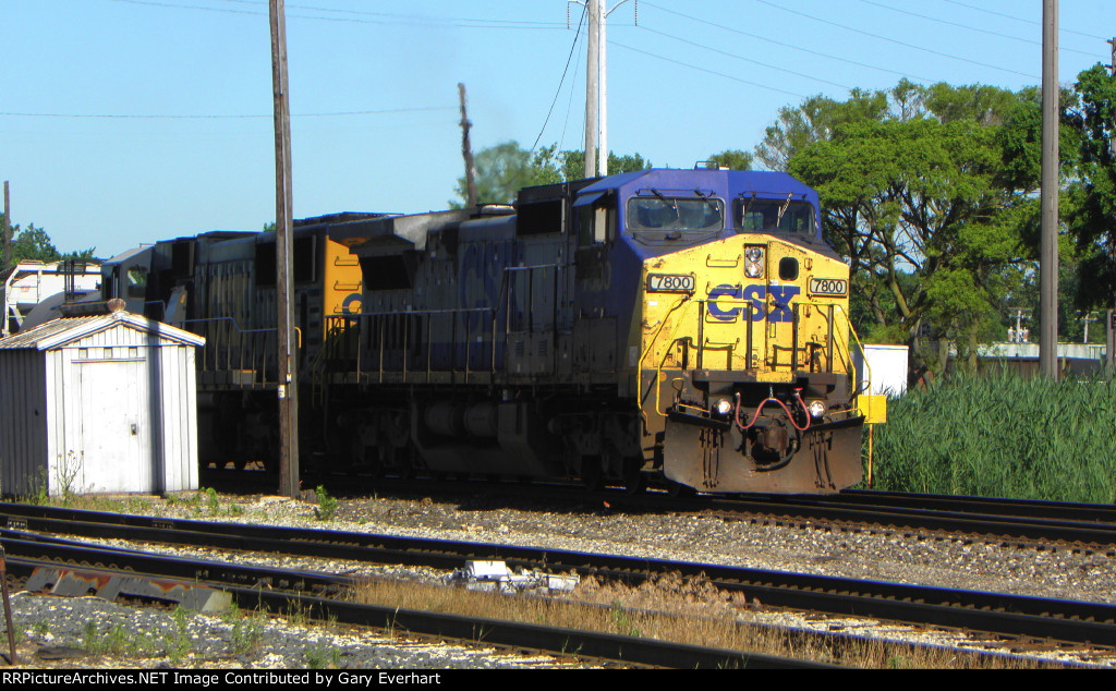 CSX 7800